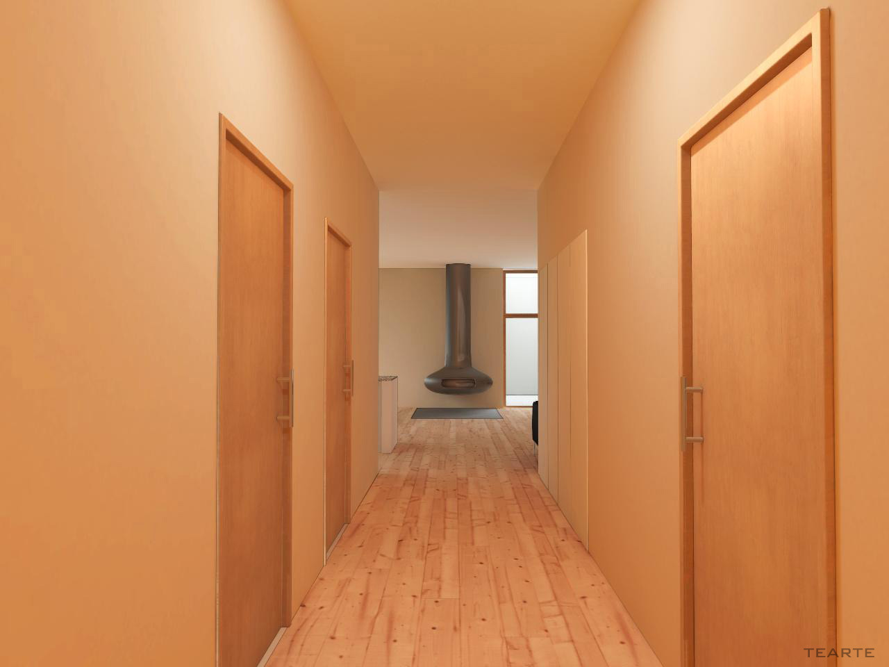 3D1 Loft - Video interativo