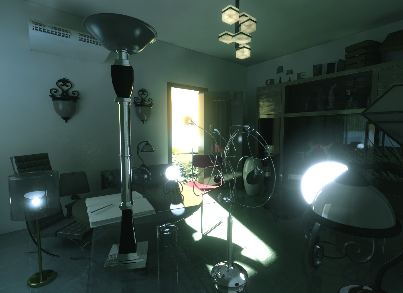 3D1 Cena Para Criticas