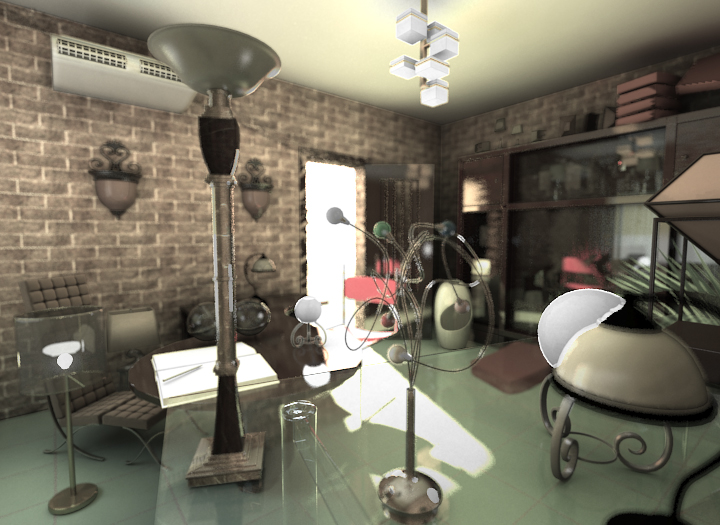 3D1 Cena Para Criticas