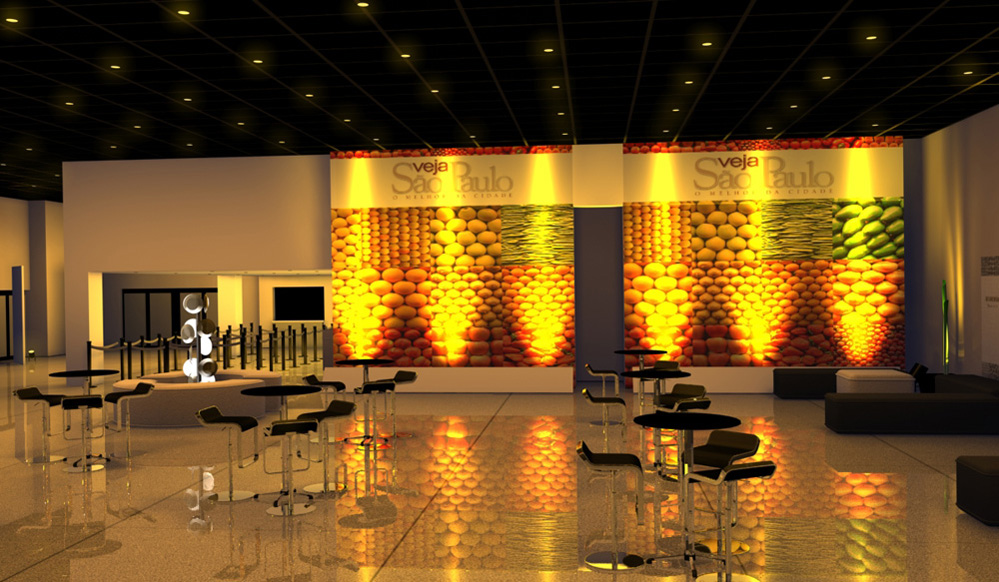 3D1 scanline render Veja- Melhores da cidade