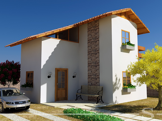 3D1 Externa V-ray comentem