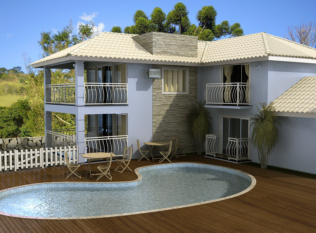 3D1 Externa Mental Ray