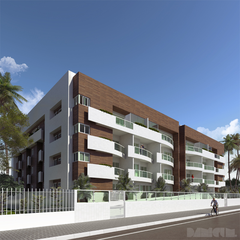 3D1 Externa Residencial Multifamiliar