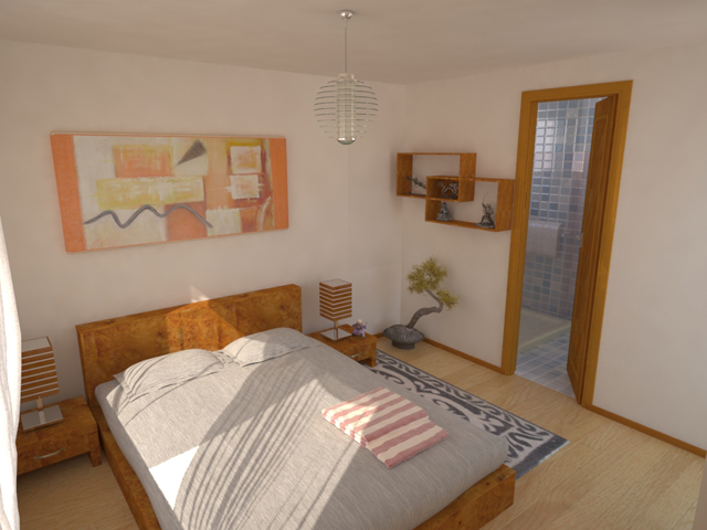 3D1 suite vray