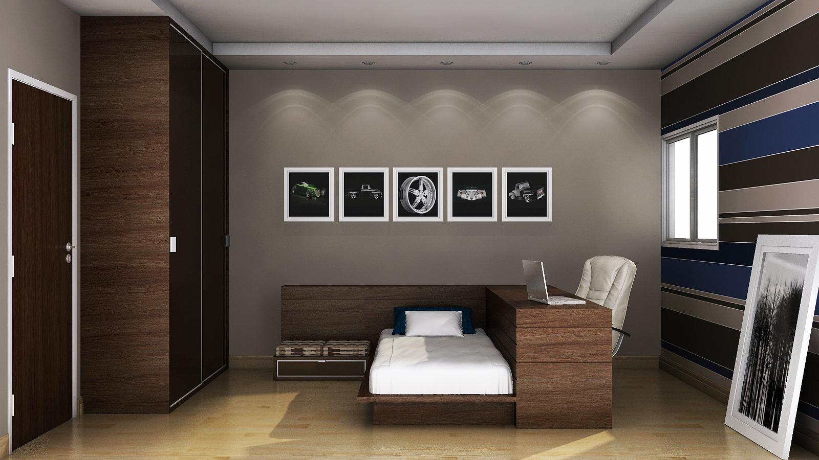 3D1 Quarto - em andamento