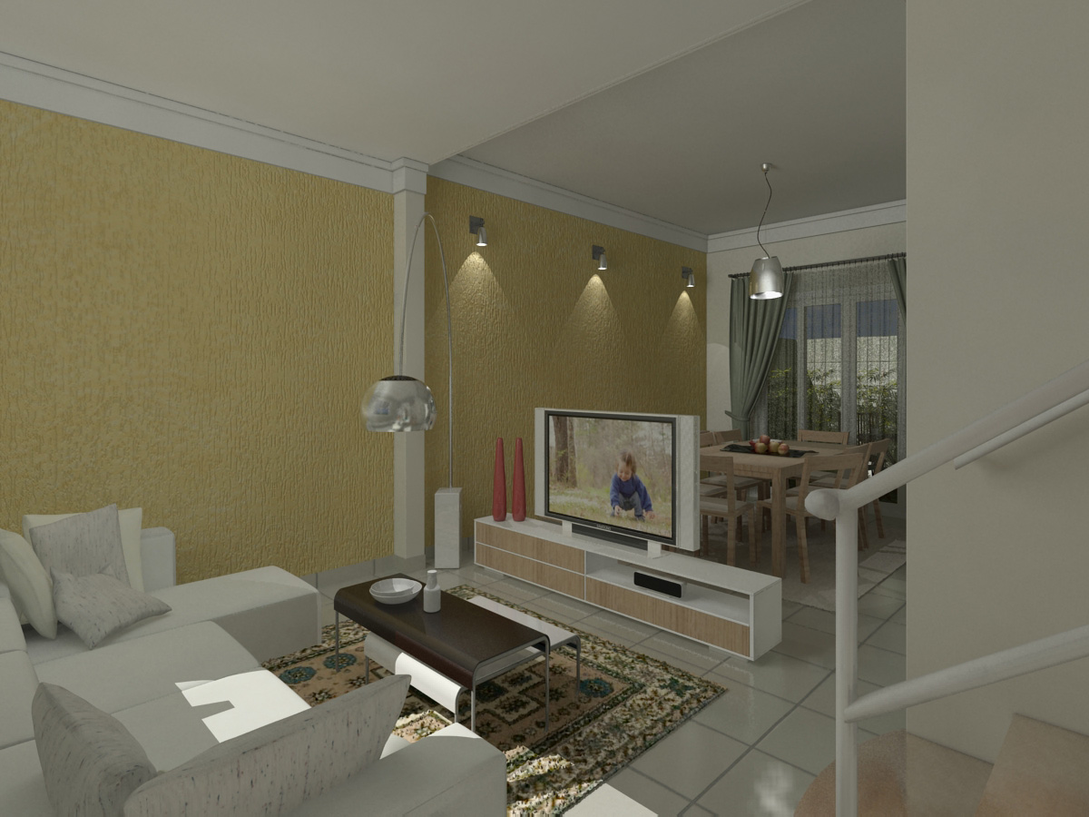 3D1 Interna Vila de Sobrados - Comentem!