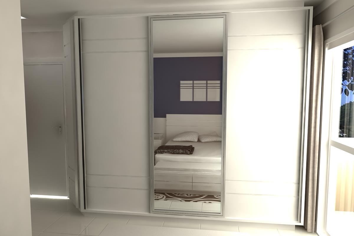 3D1 Quarto Feito Para Meu Amigo Dinho