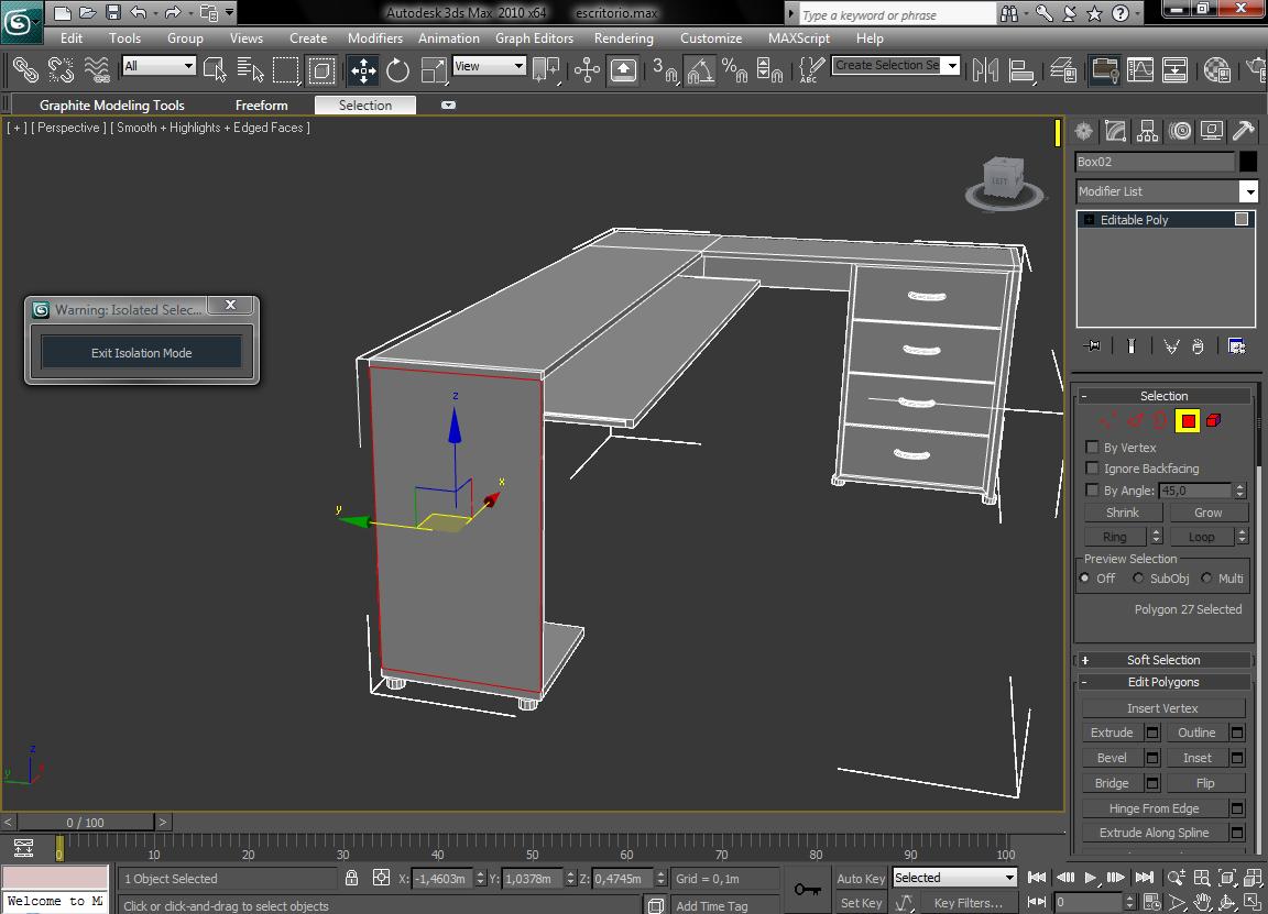 3D1 Escritório dos sonhos 2.0!!