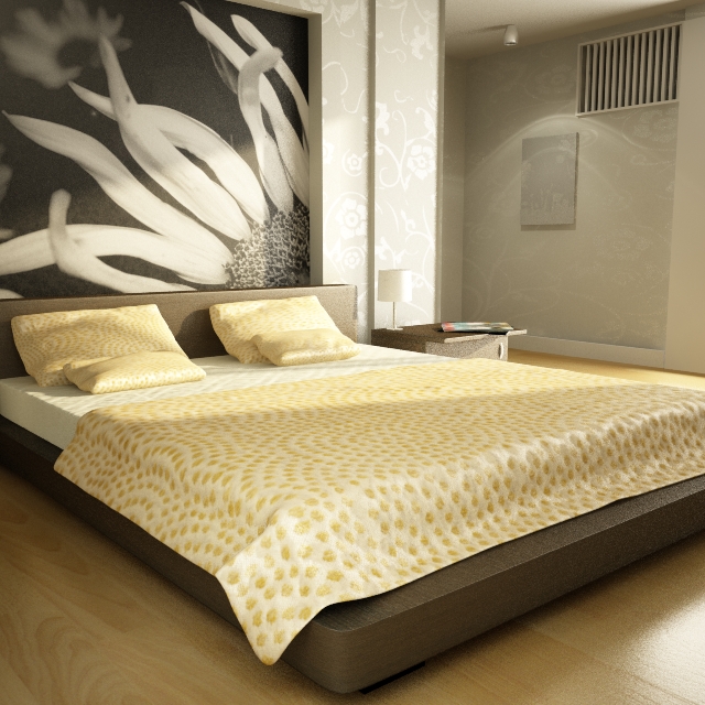 3D1 Quarto Vray