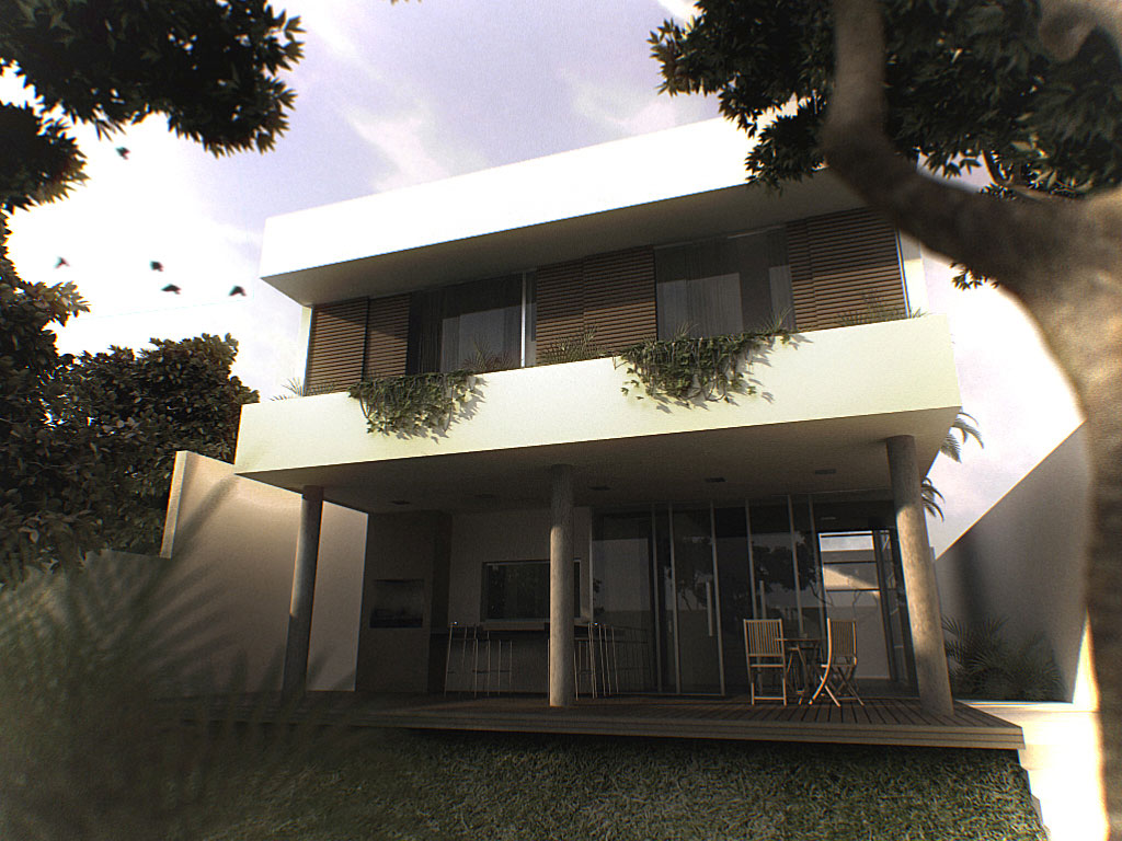 3D1 Externa BÁsica - Vray