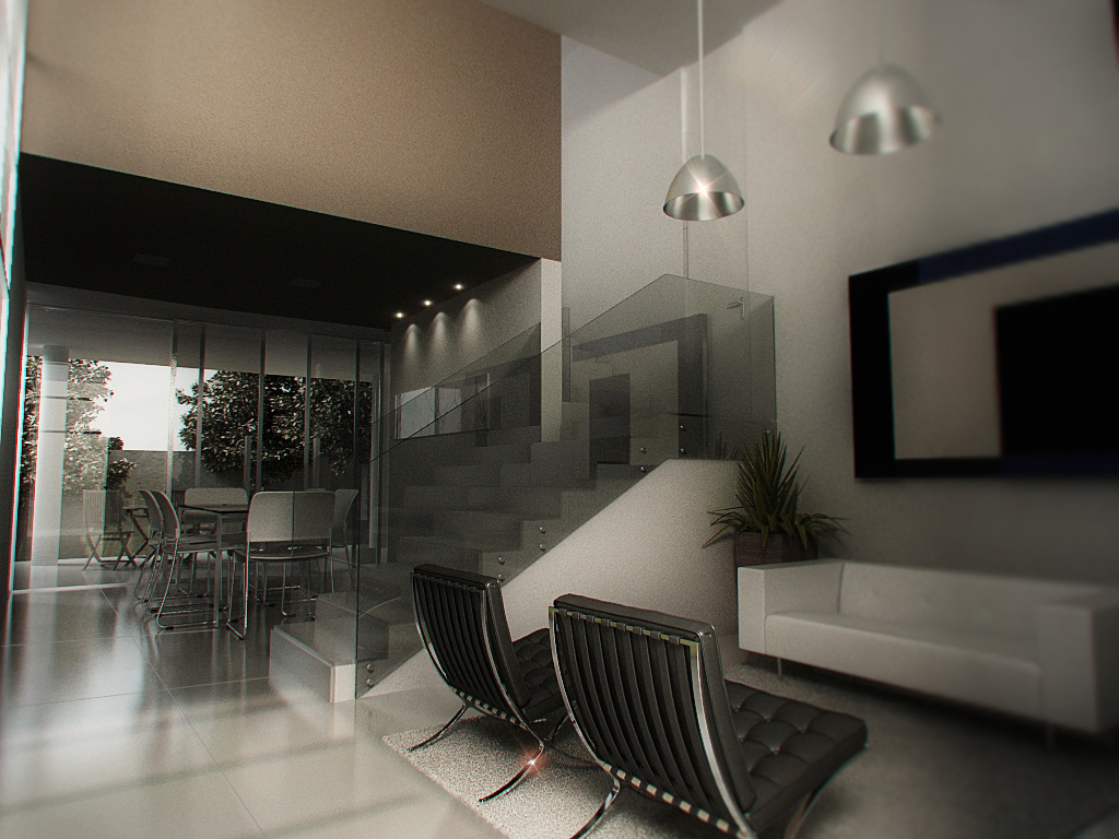 3D1 Externa BÁsica - Vray