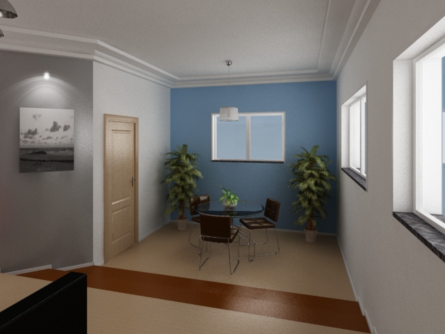 3D1 Internas, Vray!!