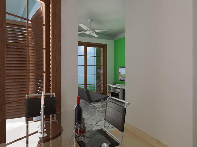 3D1 Interior Vray