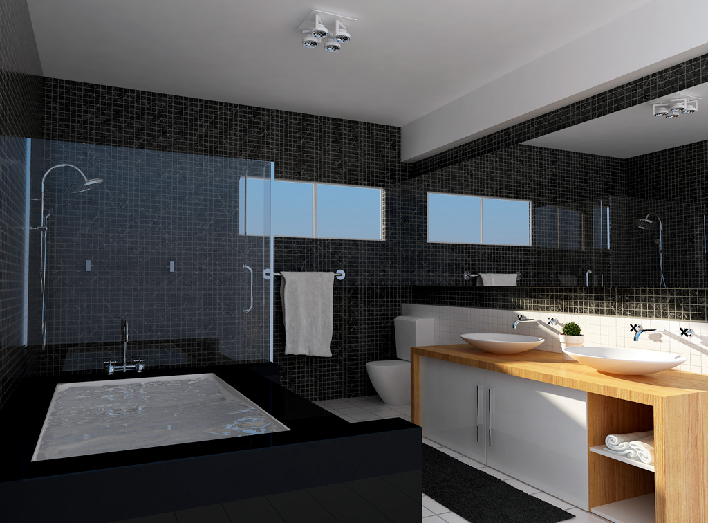 3D1 Avaliem - Banheiro