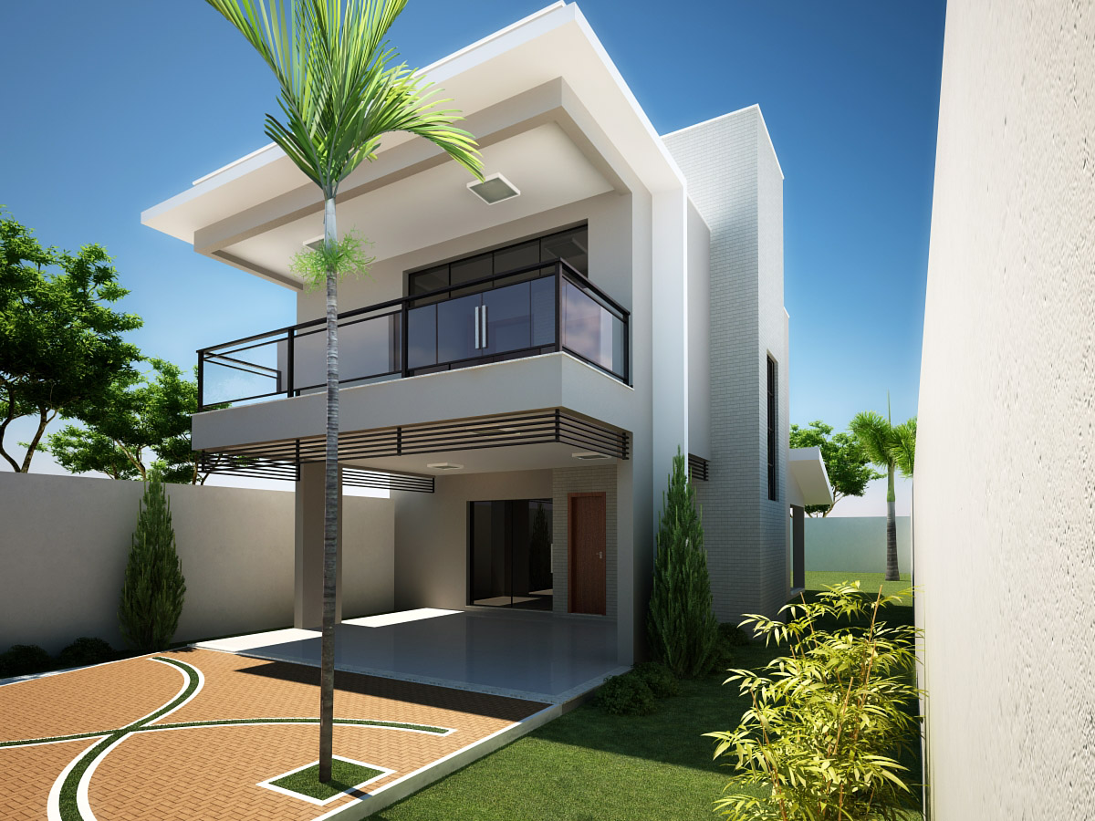 3D1 Casa da Prima - Testando