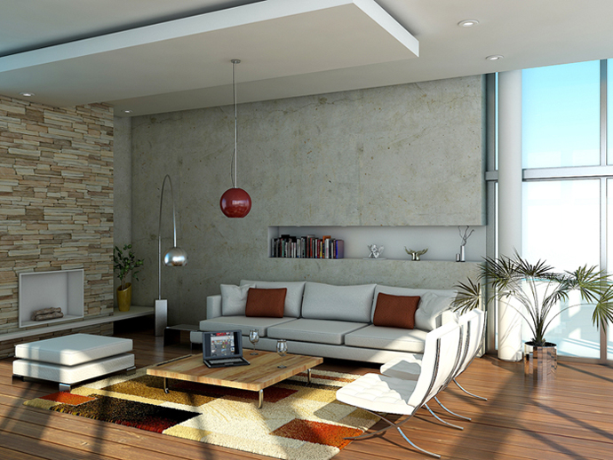 3D1 Interna V-ray (diurna e noturna)