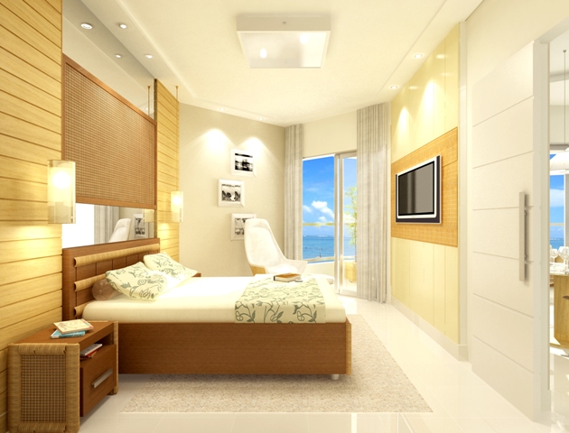 3D1 Interna vraye photoshop - quarto rustico