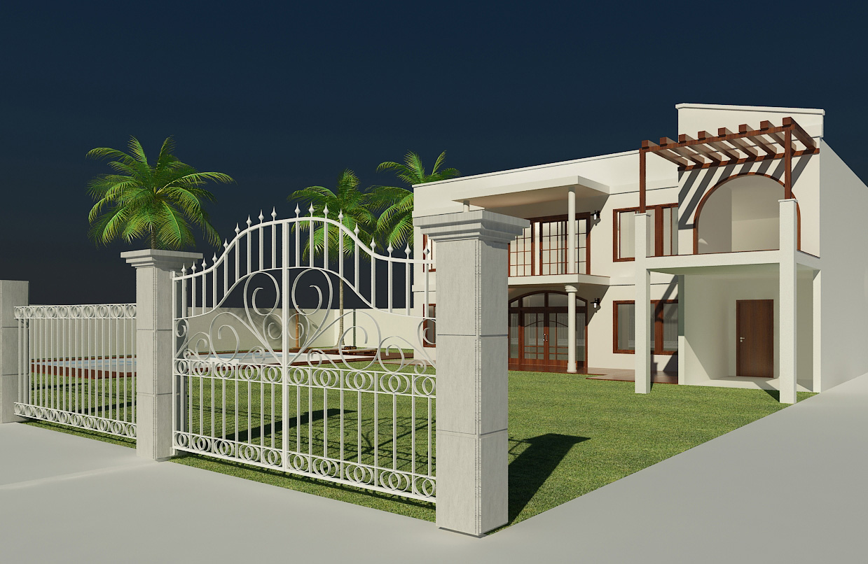 3D1 1° externa ( estudo )