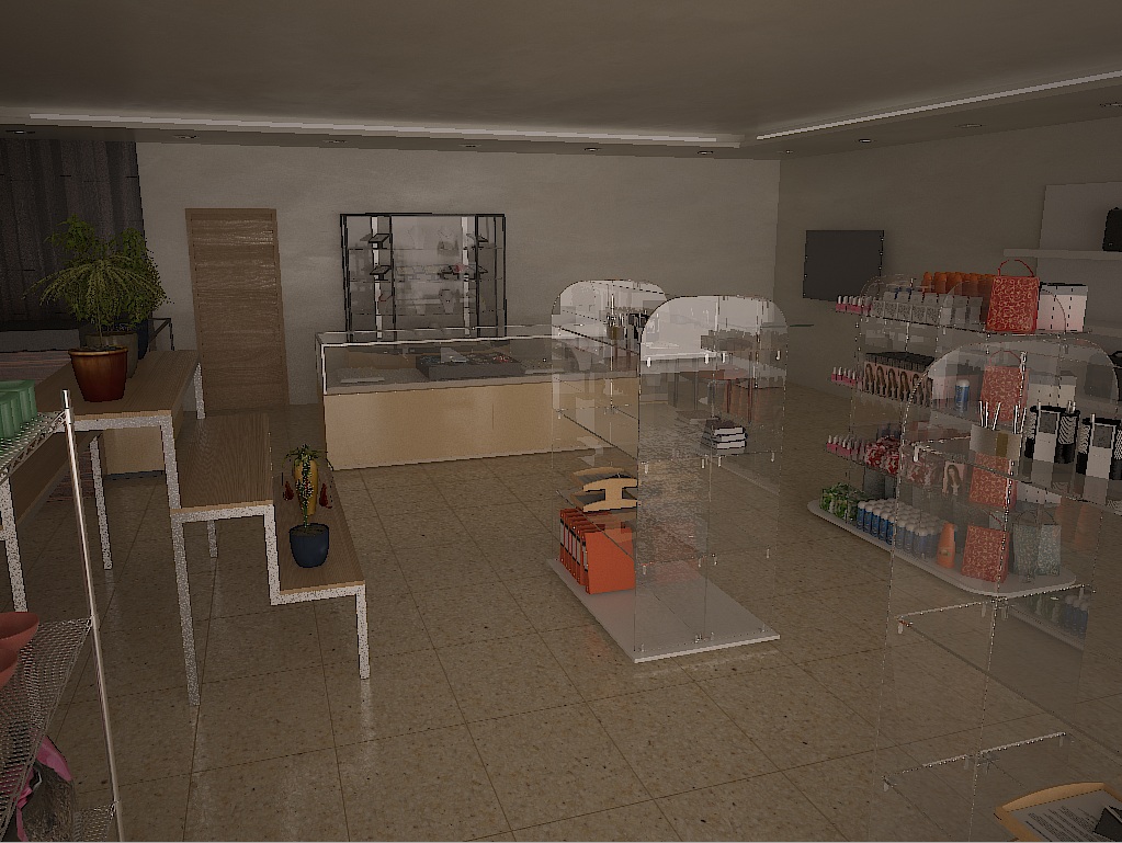 3D1 Meu Primeiro Render Com V-ray