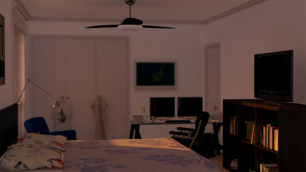 3D1 Quarto Final- Mr