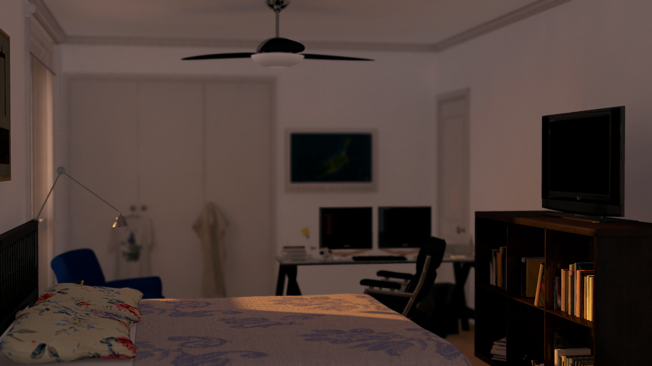 3D1 Quarto Final- Mr