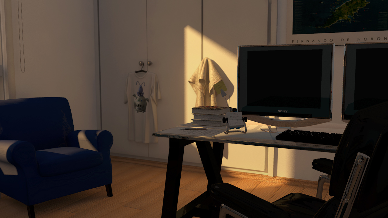 3D1 Quarto Final- Mr