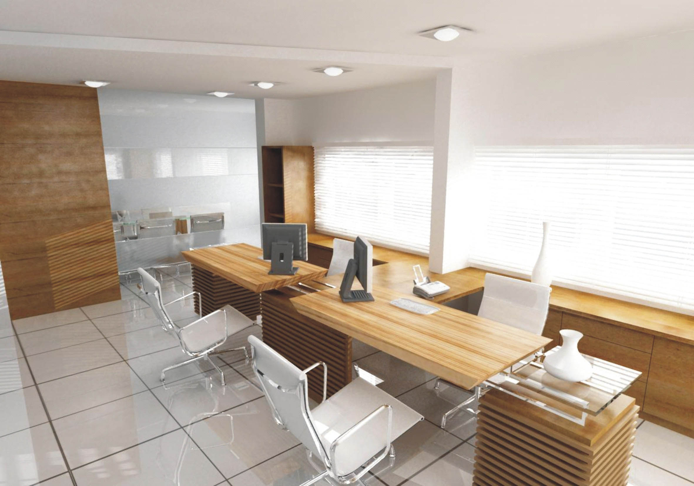 3D1 imagem escritorio