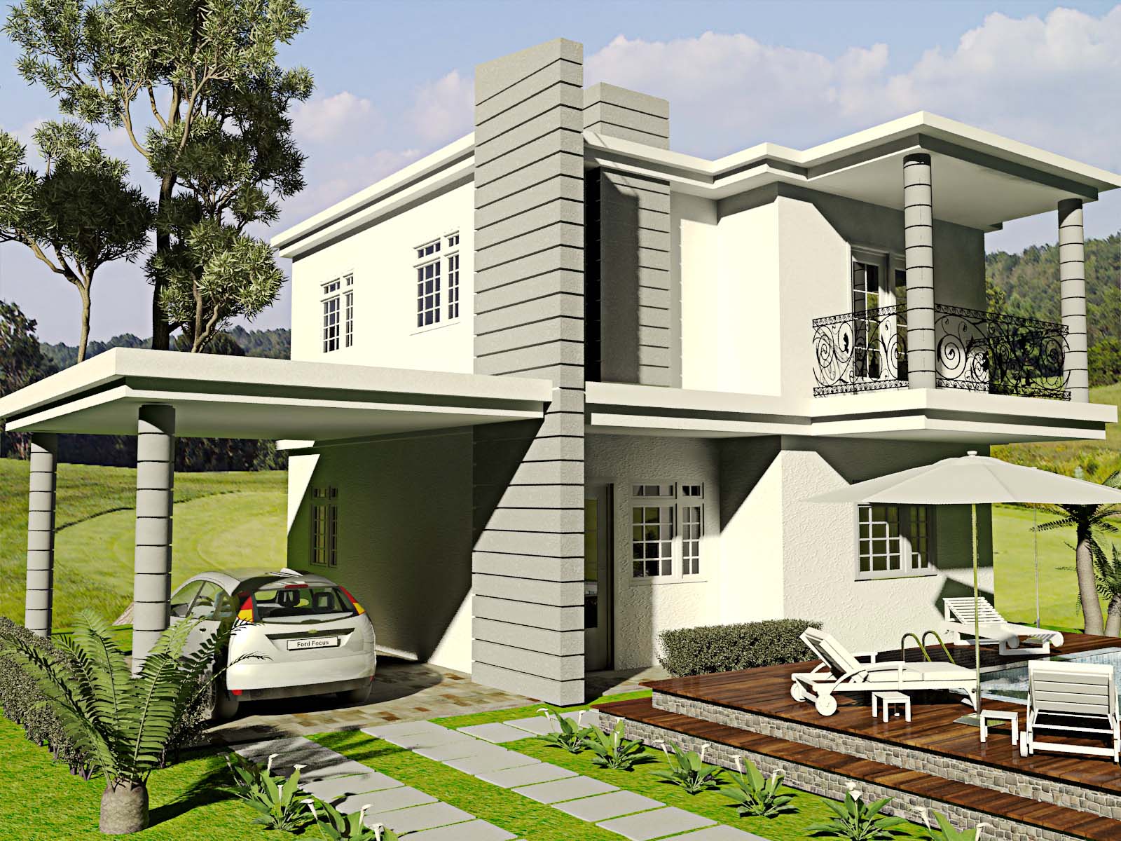 3D1 primeira externa mr!