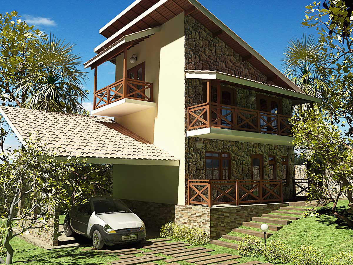 3D1 externa mental ray