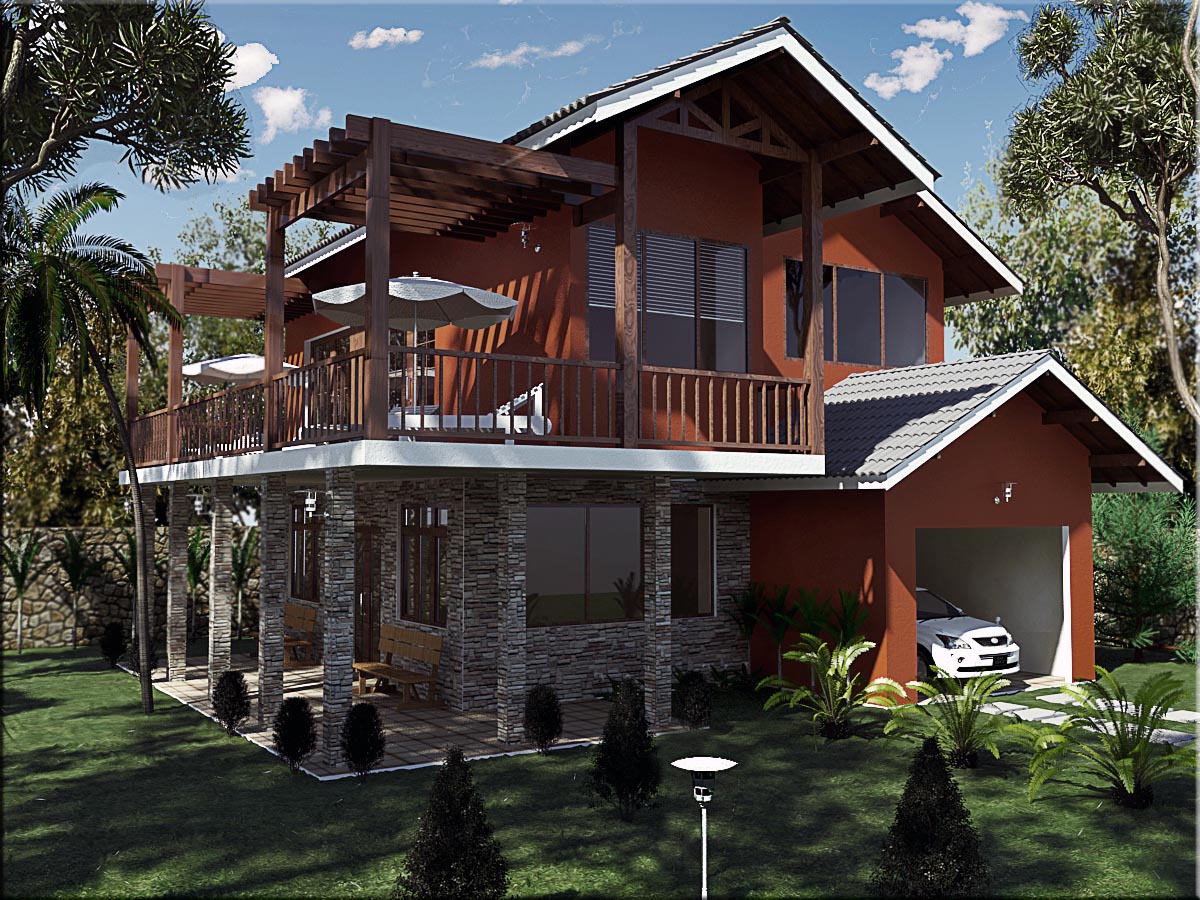 3D1 Nova externa mr para C&C