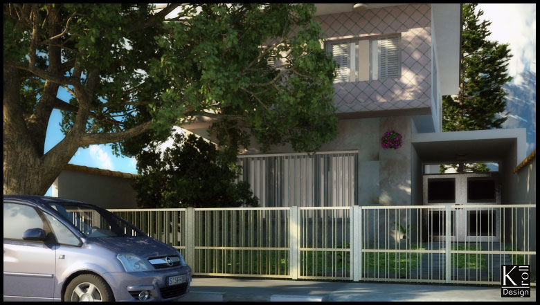 3D1 Externa e Iterna