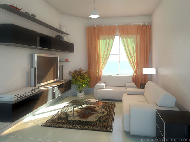 3D1 Interna Mental Ray