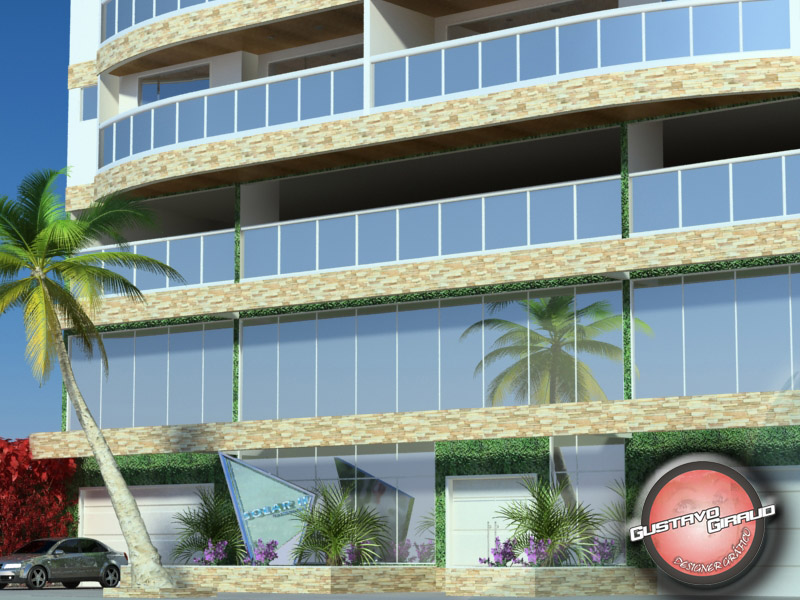 3D1 Residencial Multifamiliar