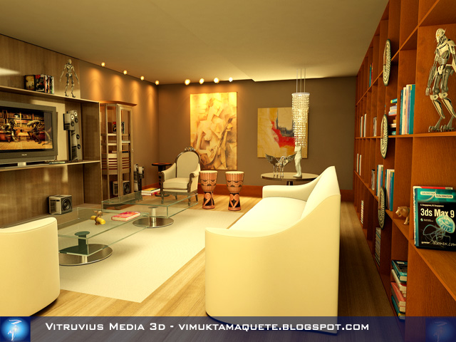 3D1 interna - V-ray