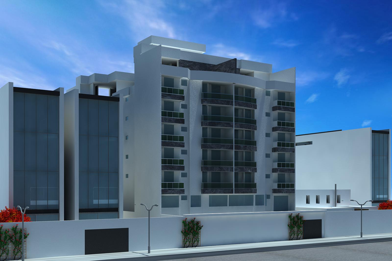 3D1 1ª Cena Externa -DICAS E SUGESTÕES MTO BEM VINDAS!!!