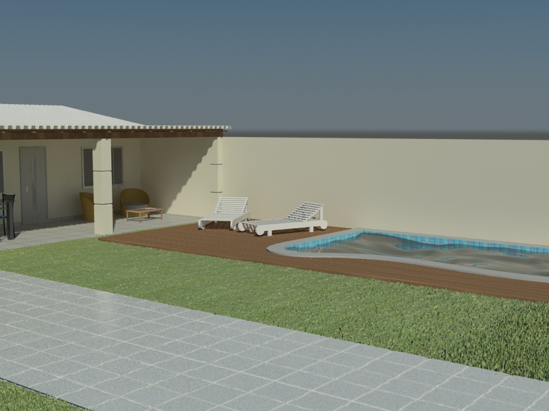 3D1 Casa - externa(olhometro)