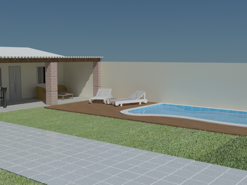 3D1 Casa - externa(olhometro)