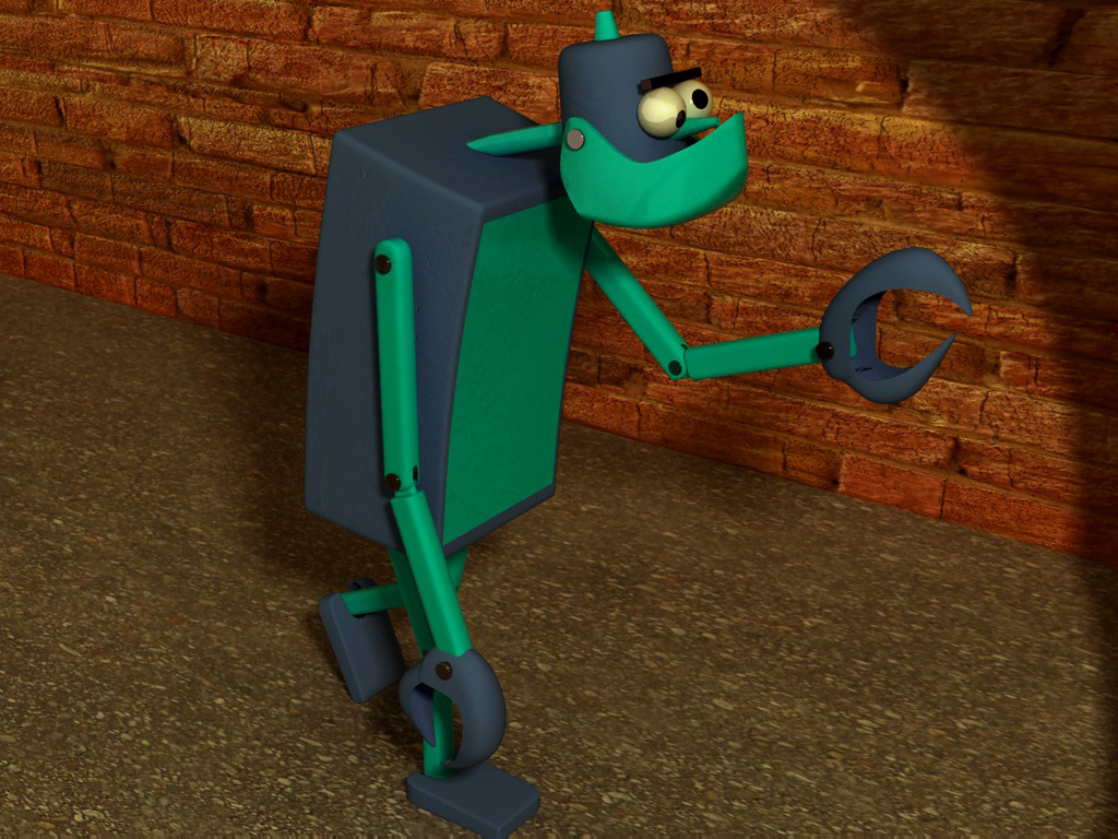 3D1 Puxa Frango - Modelo pro Speed