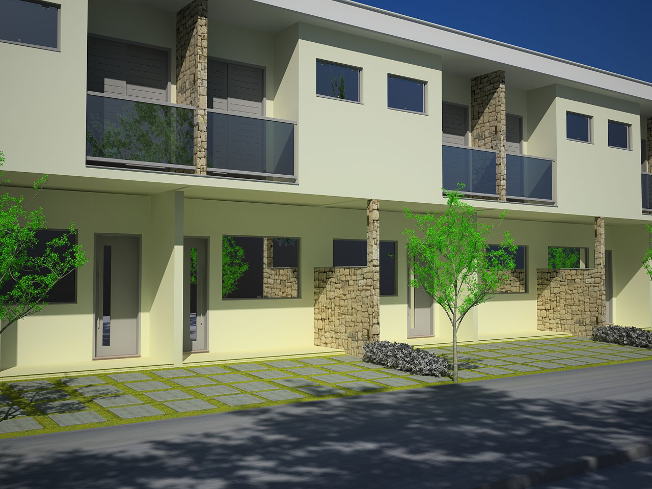 3D1 Externa e Setagens - Vray