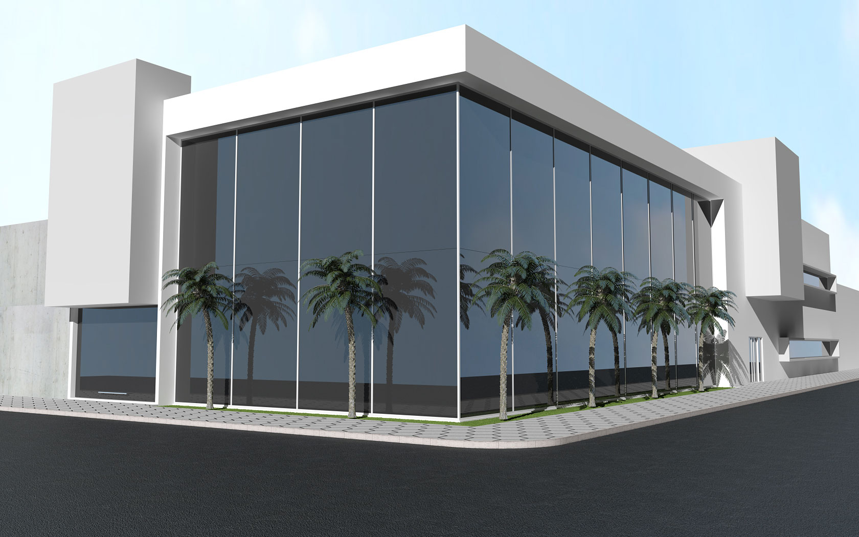 3D1 Centro Empresarial