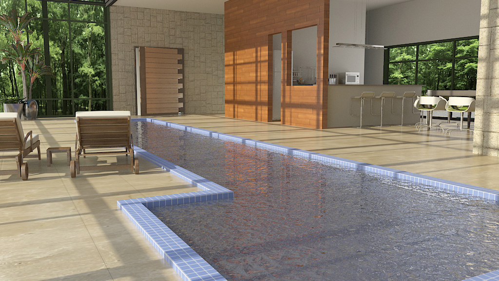 3D1 Externa e Interna vray