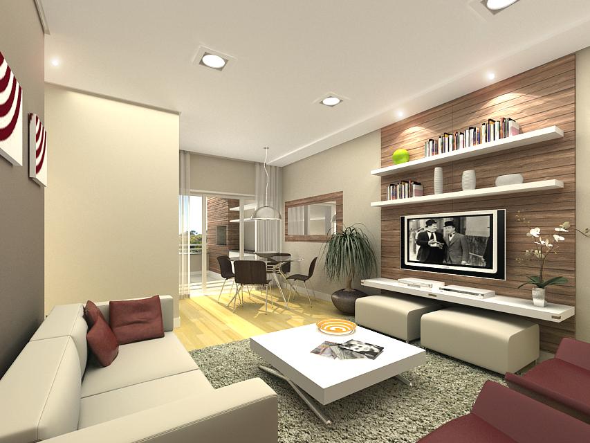 3D1 Resultado de Cena Interna