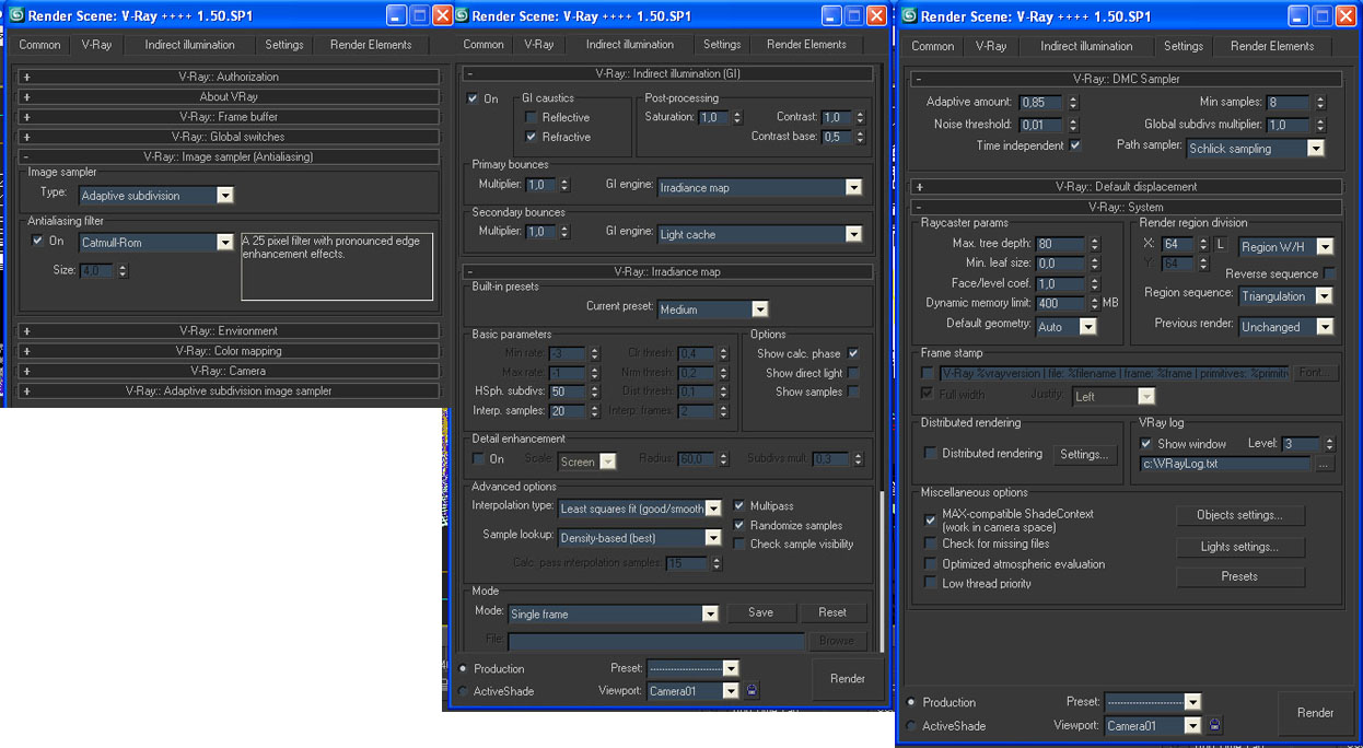 3D1 Interna de Apartamento