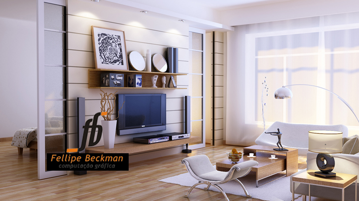 3D1 Interna 3d render MR