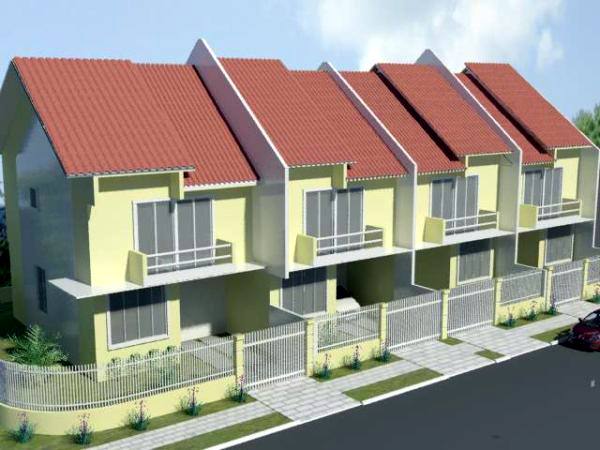 3D1 Externa Sobrados