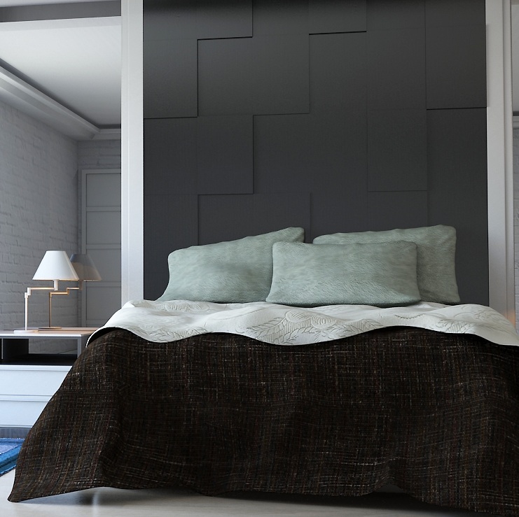 3D1 Interna mental ray