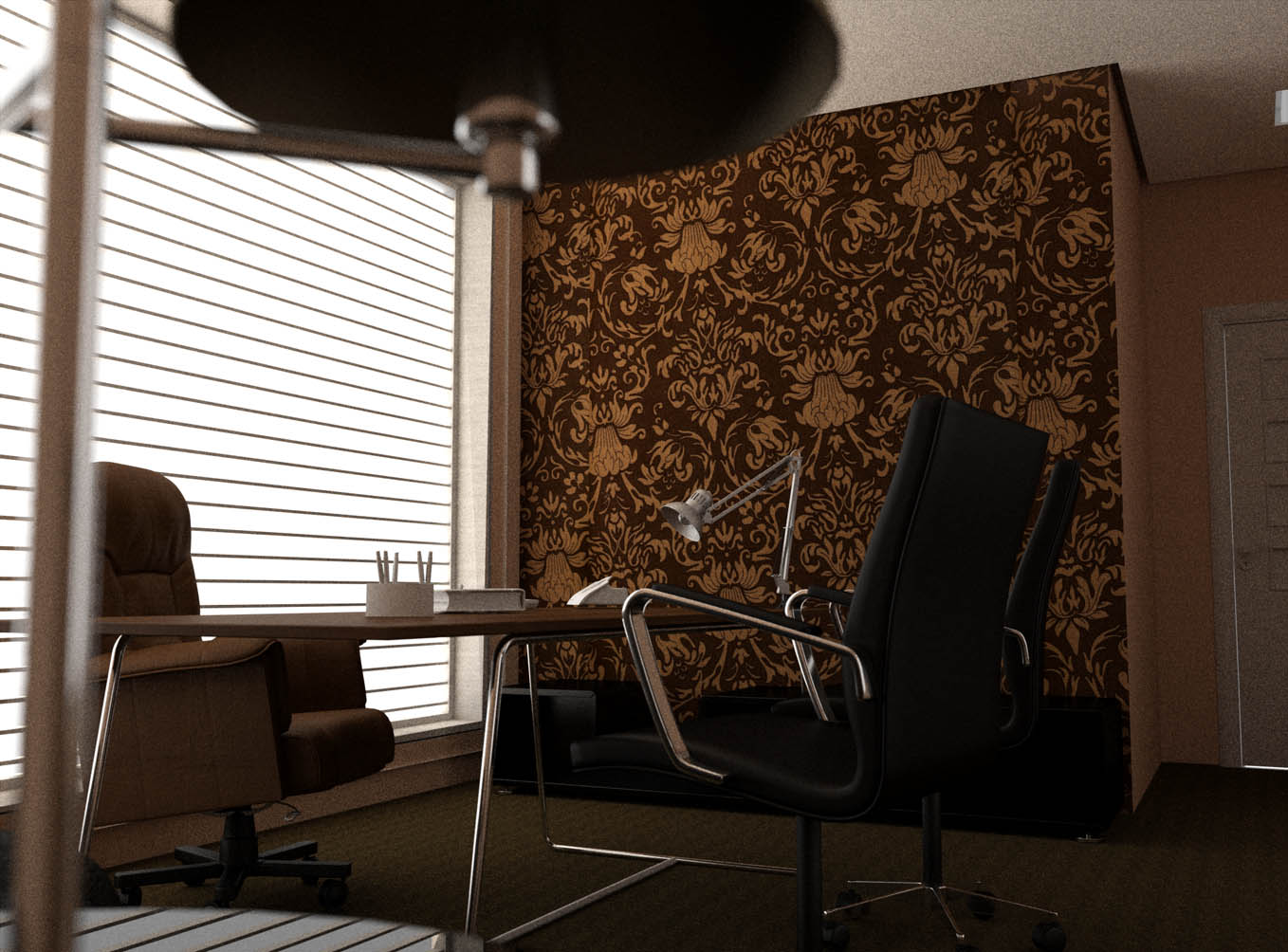 3D1 Estudo Arion Render