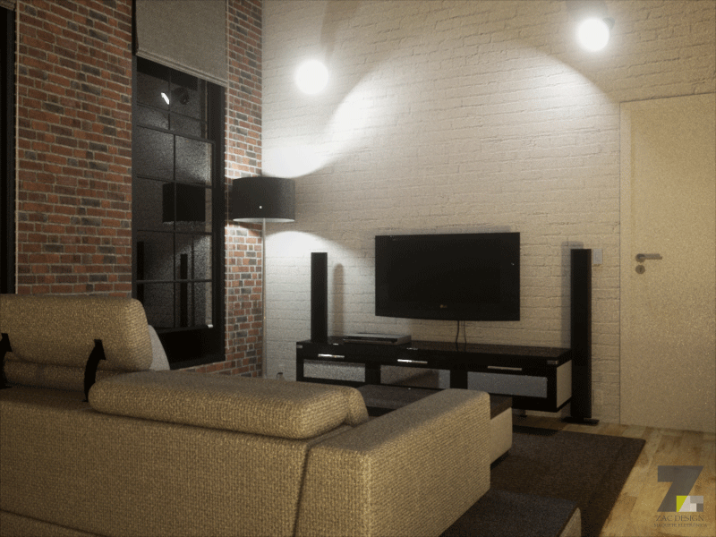 3D1 Loft - cenas e video