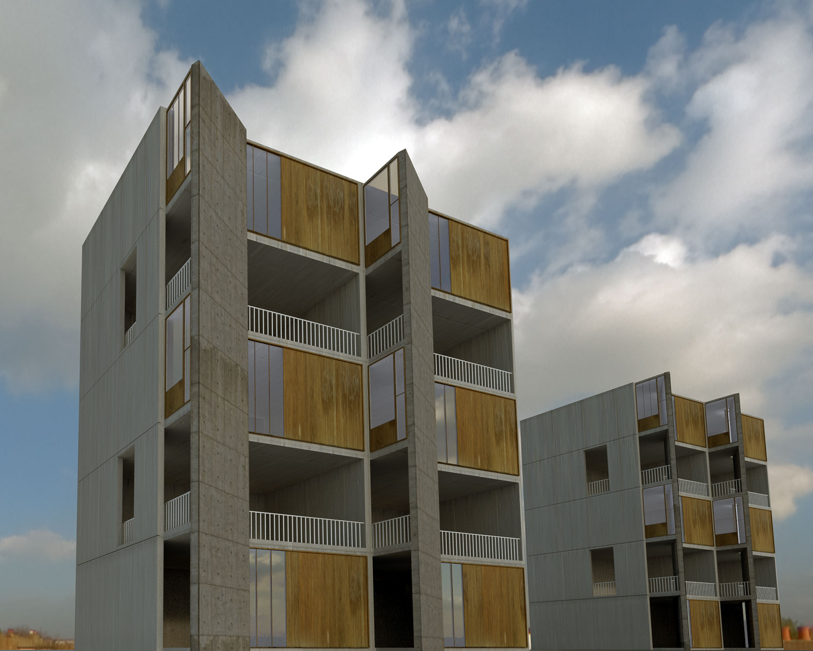 3D1 render mais grande do mundo