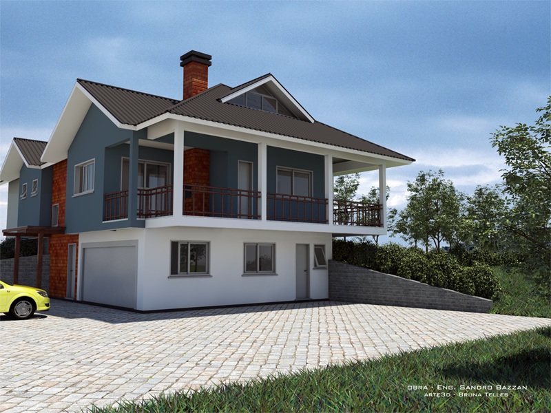 3D1 Externa MR+Hair+PS